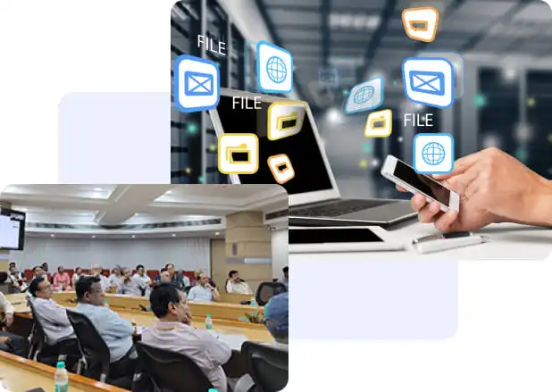 Gov.in Secure Intranet | Secure Government Digital Workplace ...